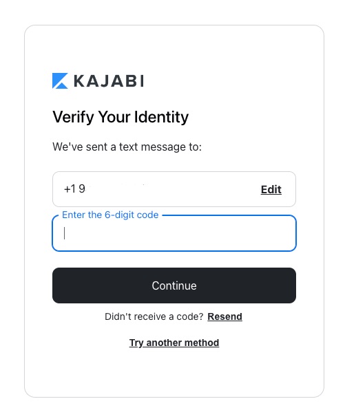 How To Set Up Multi Factor Authentication Mfa Kajabi Help Center