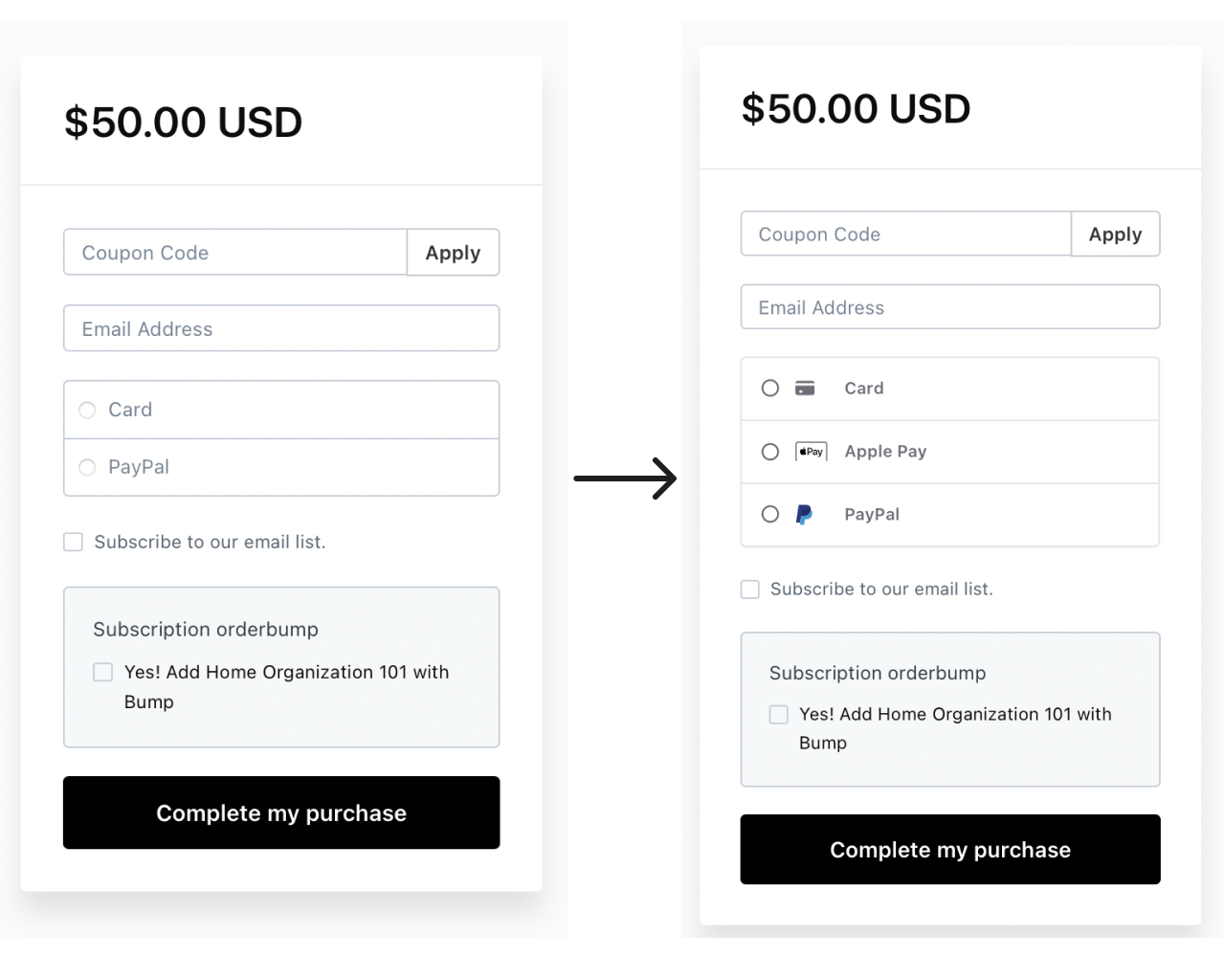 How to Enable Apple Pay and Google Pay on Kajabi Payments Offers ... How to Enable Apple Pay and Google Pay on Kajabi Payments Offers ...
